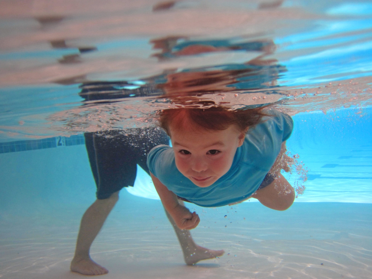 Baby Shark Swim School